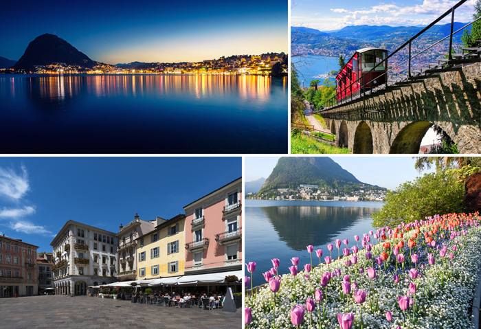 Sprachaufenthalt Lugano, Schweiz – frischknecht l Sprachaufenthalte ...